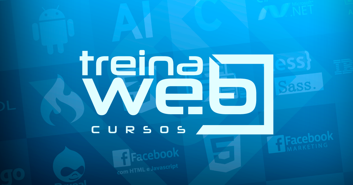 Cursos online de programação web, desktop, mobile e tecnologia | TreinaWeb